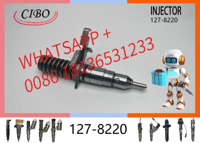 China original 127-8220 Diesel Fuel Injector Assembly 1278220 0R-8467 101-8673 Mechanical Injector for  3116 C3116 Engine E320B E322B E325B Excavator Parts original new injector for sale