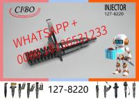 China original 127-8220 Diesel Fuel Injector Assembly 1278220 0R-8467 101-8673 Mechanical Injector for  3116 C3116 Engine E320B E322B E325B Excavator Parts original new injector for sale