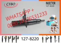 China original 127-8220 Diesel Fuel Injector Assembly 1278220 0R-8467 101-8673 Mechanical Injector for  3116 C3116 Engine E320B E322B E325B Excavator Parts original new injector for sale