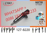 China original 127-8220 Diesel Fuel Injector Assembly 1278220 0R-8467 101-8673 Mechanical Injector for  3116 C3116 Engine E320B E322B E325B Excavator Parts original new injector for sale