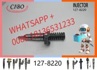 China original 127-8220 Diesel Fuel Injector Assembly 1278220 0R-8467 101-8673 Mechanical Injector for  3116 C3116 Engine E320B E322B E325B Excavator Parts original new injector for sale