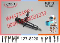 China original 127-8220 Diesel Fuel Injector Assembly 1278220 0R-8467 101-8673 Mechanical Injector for  3116 C3116 Engine E320B E322B E325B Excavator Parts original new injector for sale