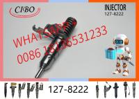 China original 127-8222 Diesel Engine Fuel Injector for  3116 3114 3126 Common Rail Injector 0R8682 127-8216 127-8218 Construction Machinery Parts original new injector for sale