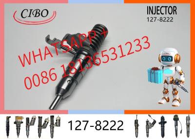 China original 127-8222 Diesel Engine Fuel Injector for  3116 3114 3126 Common Rail Injector 0R8682 127-8216 127-8218 Construction Machinery Parts original new injector for sale