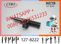 China original 127-8222 Diesel Engine Fuel Injector for  3116 3114 3126 Common Rail Injector 0R8682 127-8216 127-8218 Construction Machinery Parts original new injector for sale
