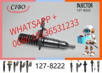 China original 127-8222 Diesel Engine Fuel Injector for  3116 3114 3126 Common Rail Injector 0R8682 127-8216 127-8218 Construction Machinery Parts original new injector for sale