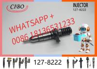 China original 127-8222 Diesel Engine Fuel Injector for  3116 3114 3126 Common Rail Injector 0R8682 127-8216 127-8218 Construction Machinery Parts original new injector for sale