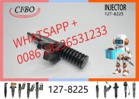 China original 127-8225 Common Rail Fuel Injector for  3116 3126 3114 Engine  446D 446B E320B E322B E325B Excavator Diesel Injector 1278225 0R8682 original new injector for sale