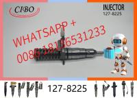 China original 127-8225 Common Rail Fuel Injector for  3116 3126 3114 Engine  446D 446B E320B E322B E325B Excavator Diesel Injector 1278225 0R8682 original new injector for sale