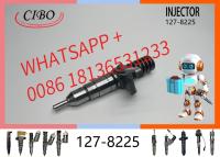 China original 127-8225 Common Rail Fuel Injector for  3116 3126 3114 Engine  446D 446B E320B E322B E325B Excavator Diesel Injector 1278225 0R8682 original new injector for sale