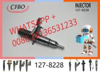 China original 127-8228 Diesel Engine Fuel Injector Assembly for  3116 3114 Engine Excavator 320B 325B 322B 200B 446B Replacement for OEM 1278228 7E-6193 original new injector for sale