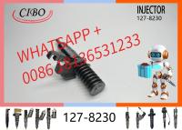China original 127-8230 Diesel Fuel Injector for   3114 3116 3126 Engine Nozzle Fuel Injector Assembly Replacement for OEM 1278230 127-8216 127-8222 original new injector for sale