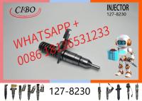 China original 127-8230 Diesel Fuel Injector for   3114 3116 3126 Engine Nozzle Fuel Injector Assembly Replacement for OEM 1278230 127-8216 127-8222 original new injector for sale