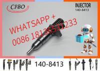 China original 140-8413 Mechanical Fuel Injector Assembly for  3116 3114 3126 Excavator Diesel Engine 1408413 0R-8677 107-7733 127-8211 Aftermarket Parts original new injector for sale