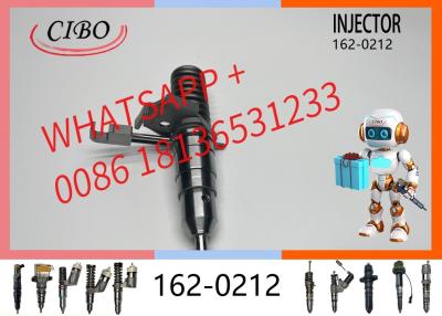 China original 162-0212 Fuel Injector for   3116 3126 3114 Diesel Engine Common Rail Injector Replacement for OEM 1620212 127-8216 127-8213 0R-8475 original new injector for sale