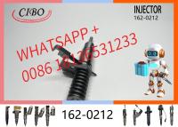 China original 162-0212 Fuel Injector for   3116 3126 3114 Diesel Engine Common Rail Injector Replacement for OEM 1620212 127-8216 127-8213 0R-8475 original new injector for sale