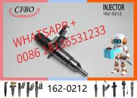 China original 162-0212 Fuel Injector for   3116 3126 3114 Diesel Engine Common Rail Injector Replacement for OEM 1620212 127-8216 127-8213 0R-8475 original new injector for sale