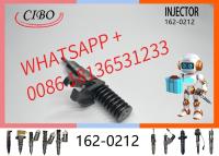 China original 162-0212 Fuel Injector for   3116 3126 3114 Diesel Engine Common Rail Injector Replacement for OEM 1620212 127-8216 127-8213 0R-8475 original new injector for sale