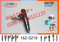 China original Fuel Injector 162-0218 1620218 0R-8633 0R8633 for 3126 Engine 924F Wheel Loader Excavator Diesel Fuel Injector Replacement for OEM Machinery Parts original new injector for sale