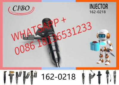 China original Fuel Injector 162-0218 1620218 0R-8633 0R8633 for 3126 Engine 924F Wheel Loader Excavator Diesel Fuel Injector Replacement for OEM Machinery Parts original new injector for sale