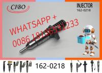 China original Fuel Injector 162-0218 1620218 0R-8633 0R8633 for 3126 Engine 924F Wheel Loader Excavator Diesel Fuel Injector Replacement for OEM Machinery Parts original new injector for sale