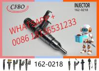China original Fuel Injector 162-0218 1620218 0R-8633 0R8633 for 3126 Engine 924F Wheel Loader Excavator Diesel Fuel Injector Replacement for OEM Machinery Parts original new injector for sale