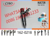China original Fuel Injector 162-0218 1620218 0R-8633 0R8633 for 3126 Engine 924F Wheel Loader Excavator Diesel Fuel Injector Replacement for OEM Machinery Parts original new injector for sale