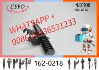 China original Fuel Injector 162-0218 1620218 0R-8633 0R8633 for 3126 Engine 924F Wheel Loader Excavator Diesel Fuel Injector Replacement for OEM Machinery Parts original new injector for sale