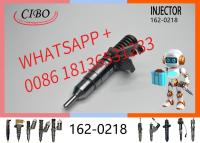 China original Fuel Injector 162-0218 1620218 0R-8633 0R8633 for 3126 Engine 924F Wheel Loader Excavator Diesel Fuel Injector Replacement for OEM Machinery Parts original new injector for sale