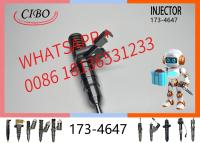 China original 173-4647 Diesel Fuel Injector Assembly for   3114 3116 Engine Nozzle Truck Injectors Replacement for OEM 1734647 127-8216 140-8413 original new injector for sale