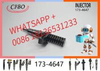 China original 173-4647 Diesel Fuel Injector Assembly for   3114 3116 Engine Nozzle Truck Injectors Replacement for OEM 1734647 127-8216 140-8413 original new injector for sale