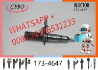 China original 173-4647 Diesel Fuel Injector Assembly for   3114 3116 Engine Nozzle Truck Injectors Replacement for OEM 1734647 127-8216 140-8413 original new injector for sale
