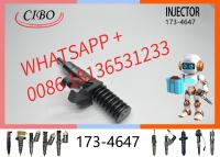 China original 173-4647 Diesel Fuel Injector Assembly for   3114 3116 Engine Nozzle Truck Injectors Replacement for OEM 1734647 127-8216 140-8413 original new injector for sale