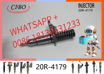 China original 20R-4179 Common Rail Fuel Injector High Pressure Diesel Nozzle for 3116 3114 3600 Engine Replacement for OEM 184-2527 418-8820 224-9090 10R-1252 original new injector for sale