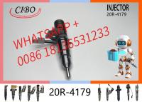 China original 20R-4179 Common Rail Fuel Injector High Pressure Diesel Nozzle for 3116 3114 3600 Engine Replacement for OEM 184-2527 418-8820 224-9090 10R-1252 original new injector for sale
