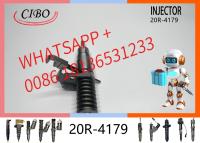 China original 20R-4179 Common Rail Fuel Injector High Pressure Diesel Nozzle for 3116 3114 3600 Engine Replacement for OEM 184-2527 418-8820 224-9090 10R-1252 original new injector for sale