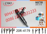 China original 20R-4179 Common Rail Fuel Injector High Pressure Diesel Nozzle for 3116 3114 3600 Engine Replacement for OEM 184-2527 418-8820 224-9090 10R-1252 original new injector for sale