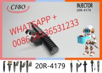China original 20R-4179 Common Rail Fuel Injector High Pressure Diesel Nozzle for 3116 3114 3600 Engine Replacement for OEM 184-2527 418-8820 224-9090 10R-1252 original new injector for sale