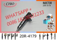 China original 20R-4179 Common Rail Fuel Injector High Pressure Diesel Nozzle for 3116 3114 3600 Engine Replacement for OEM 184-2527 418-8820 224-9090 10R-1252 original new injector for sale