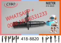 China original 418-8820 Diesel Fuel Injector for  3606 3608 3612 3616 Marine Engine Common Rail Injector Assembly Replacement for OEM 4188820 20R4179 original new injector for sale