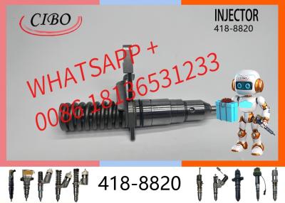 China original 418-8820 Diesel Fuel Injector for  3606 3608 3612 3616 Marine Engine Common Rail Injector Assembly Replacement for OEM 4188820 20R4179 original new injector for sale