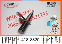 China original 418-8820 Diesel Fuel Injector for  3606 3608 3612 3616 Marine Engine Common Rail Injector Assembly Replacement for OEM 4188820 20R4179 original new injector for sale