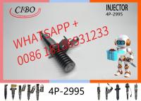 China original 4P-2995 Diesel Engine Fuel Injector for  3116 3114 Excavator 320B 325B 322B 446B Common Rail Injector Replacement for OEM 0R-8682 127-8230 original new injector for sale