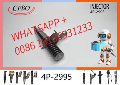 China original 4P-2995 Diesel Engine Fuel Injector for  3116 3114 Excavator 320B 325B 322B 446B Common Rail Injector Replacement for OEM 0R-8682 127-8230 original new injector for sale