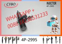 China original 4P-2995 Diesel Engine Fuel Injector for  3116 3114 Excavator 320B 325B 322B 446B Common Rail Injector Replacement for OEM 0R-8682 127-8230 original new injector for sale