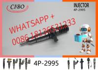 China original 4P-2995 Diesel Engine Fuel Injector for  3116 3114 Excavator 320B 325B 322B 446B Common Rail Injector Replacement for OEM 0R-8682 127-8230 original new injector for sale