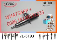 China original 7E-6193 Diesel Engine Fuel Injector for  3116 Excavator 320B 325B Mechanical Fuel Injection Valve Nozzle Assembly 0R-8461 105-1694 original new injector for sale