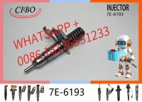 China original 7E-6193 Diesel Engine Fuel Injector for  3116 Excavator 320B 325B Mechanical Fuel Injection Valve Nozzle Assembly 0R-8461 105-1694 original new injector for sale