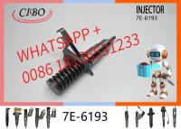 China original 7E-6193 Diesel Engine Fuel Injector for  3116 Excavator 320B 325B Mechanical Fuel Injection Valve Nozzle Assembly 0R-8461 105-1694 original new injector for sale