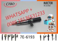 China original 7E-6193 Diesel Engine Fuel Injector for  3116 Excavator 320B 325B Mechanical Fuel Injection Valve Nozzle Assembly 0R-8461 105-1694 original new injector for sale